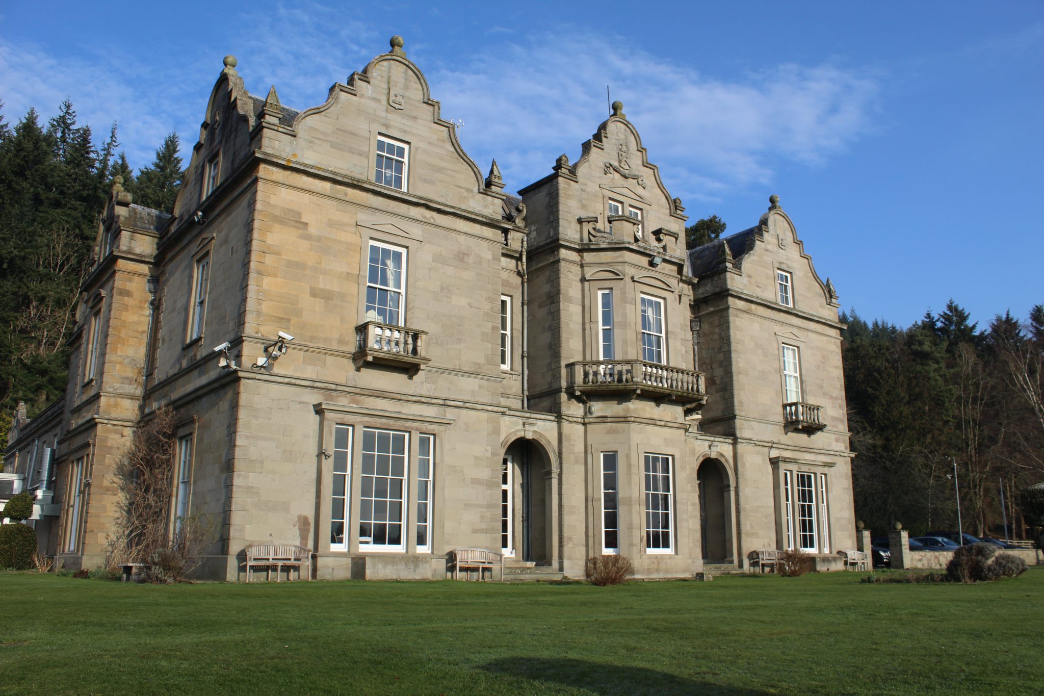 Home - Baskerville Hall Hotel