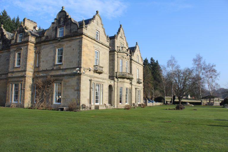 Home - Baskerville Hall Hotel