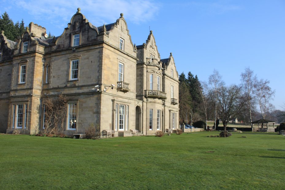 Home - Baskerville Hall Hotel